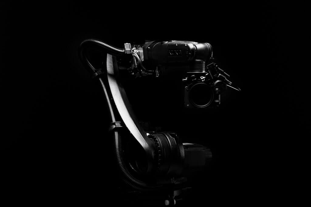 Motion Control Camera | Robot Arm With Camera - Canada