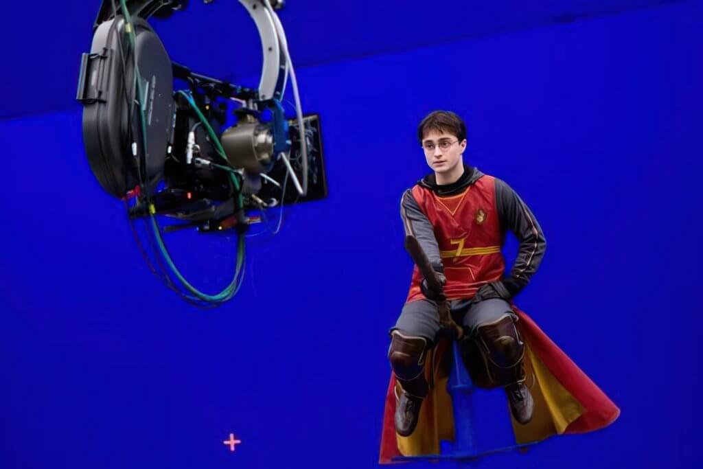 Motion Control Camera for Film and Television Production | Marsmoco - Mars Motion Control