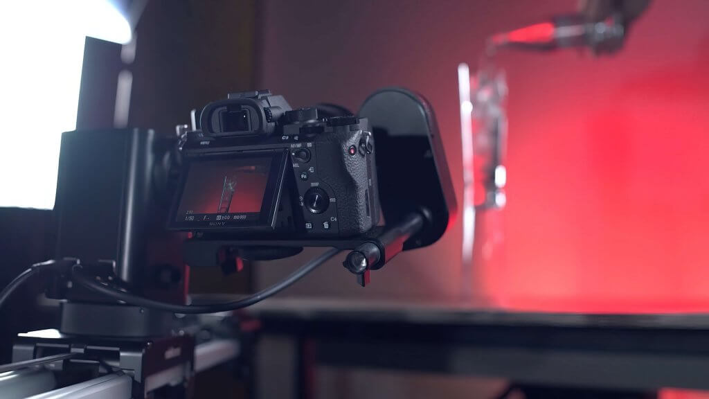 The Benefits of Using a Motion Control Camera System for Product Videography - Mars Motion Control