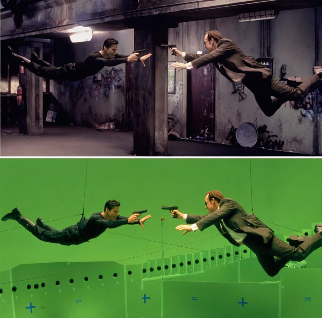 The Role of Motion Control Technology in Modern Film and Television ...